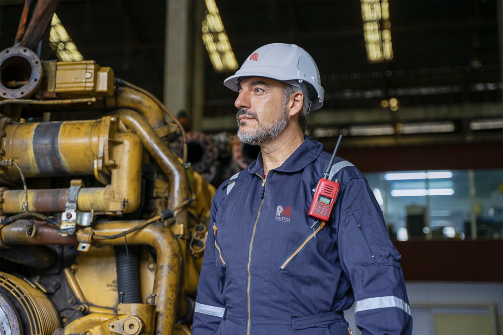 Logistics & Warehouse Facility Services | Metro Facility Solutions
